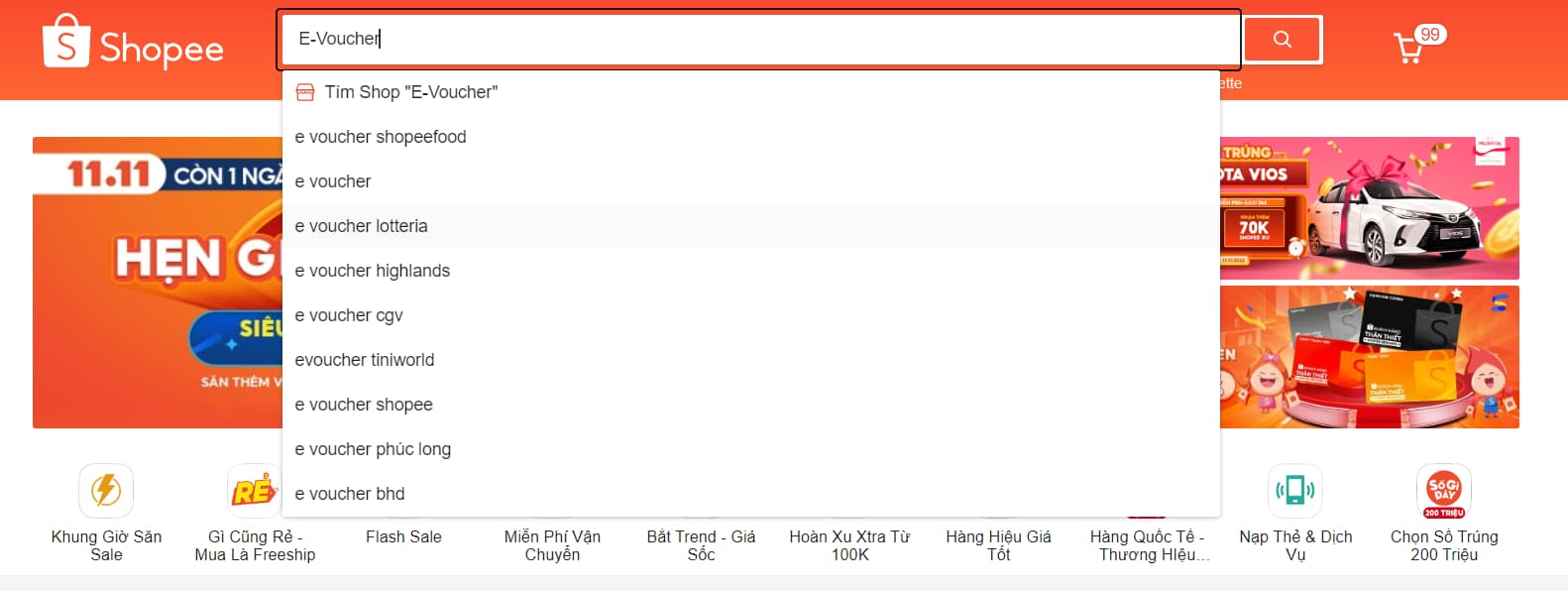 E-Voucher Shopee là gì? Tất tần tật về E-Voucher Shopee có thể bạn chưa ...