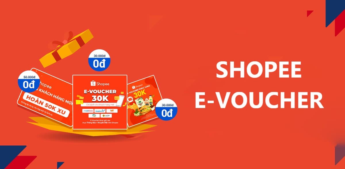 E-Voucher Shopee là gì? Tất tần tật về E-Voucher Shopee có thể bạn chưa ...
