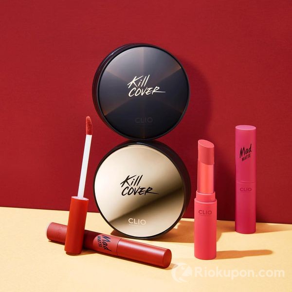 Review phấn nước CLIO có tốt không? Top 5 Cushion CLIO đáng mua nhất