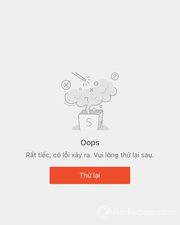 Lỗi M01 Shopee là gì? Nguyên nhân gây ra lỗi M01 trên Shopee và cách ...