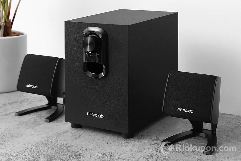 Review loa Microlab của nước nào? Có tính năng gì nổi bật?