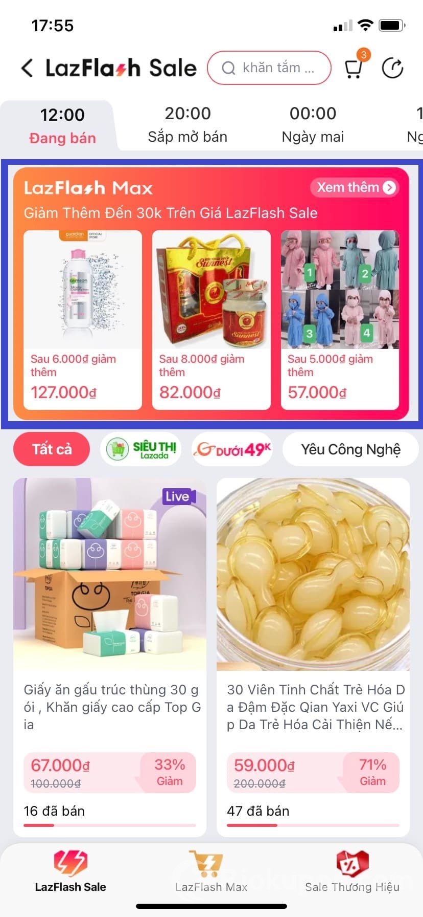 Lazada Flash Max là gì? Bí kíp săn Deal 0Đ trên Lazada ai cũng làm được