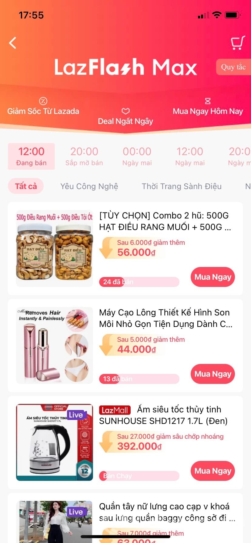 Lazada Flash Max là gì? Bí kíp săn Deal 0Đ trên Lazada ai cũng làm được