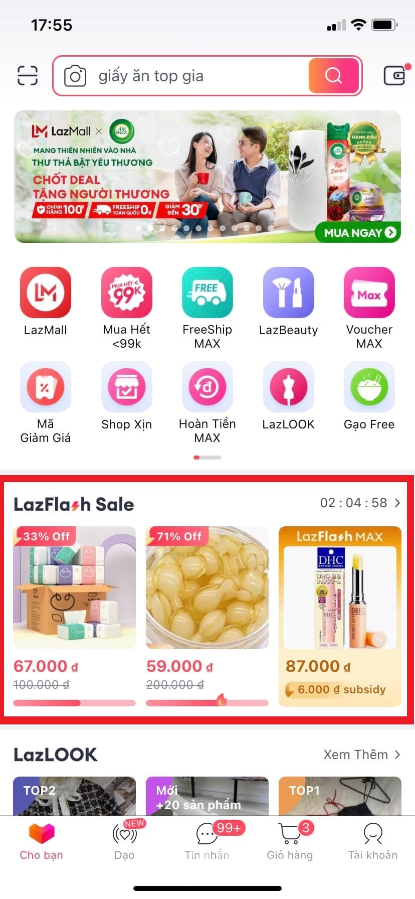 Lazada Flash Max là gì? Bí kíp săn Deal 0Đ trên Lazada ai cũng làm được