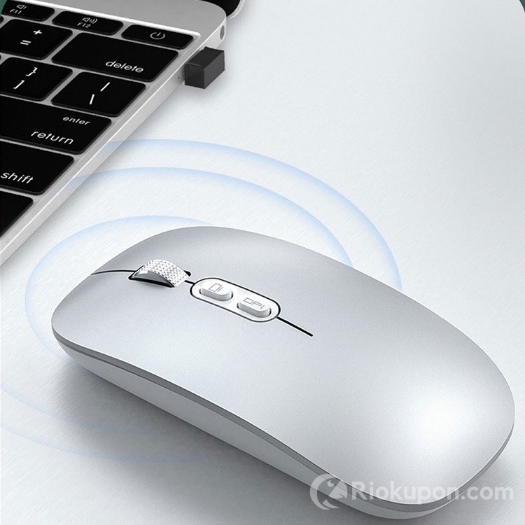 Top 7 loại chuột không dây chính hãng được bán chạy trên Shopee