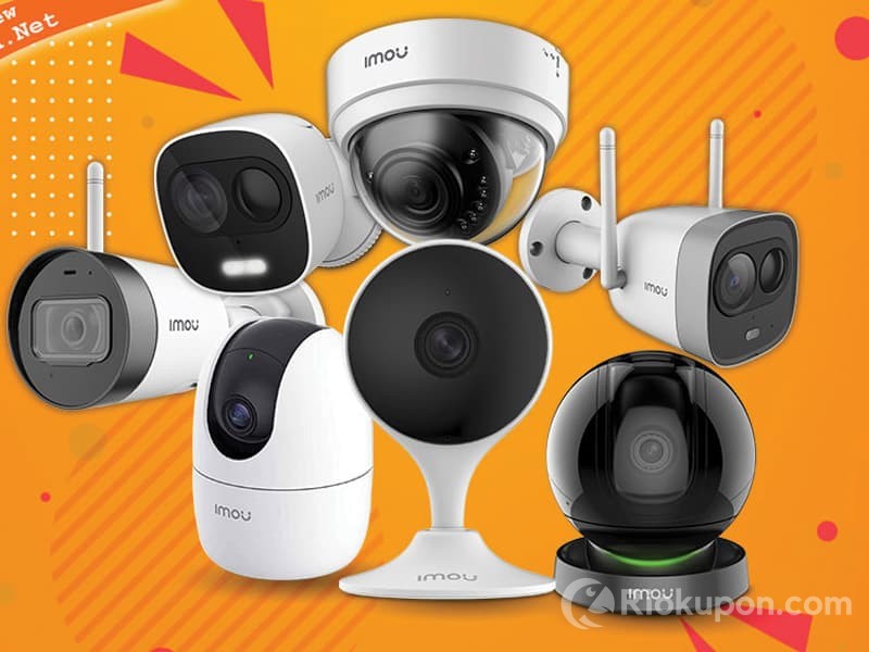 Gợi ý TOP 7 dòng camera IMOU chất lượng được nhiều người chọn mua và ...