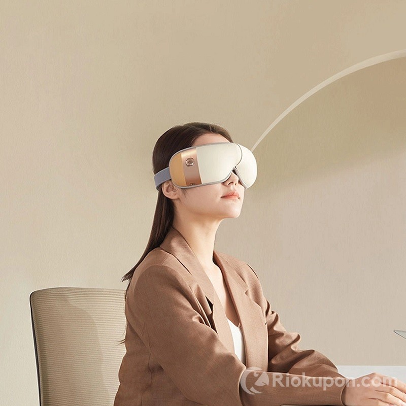 Máy massage mắt có tác dụng gì? Cách sử dụng như thế nào?