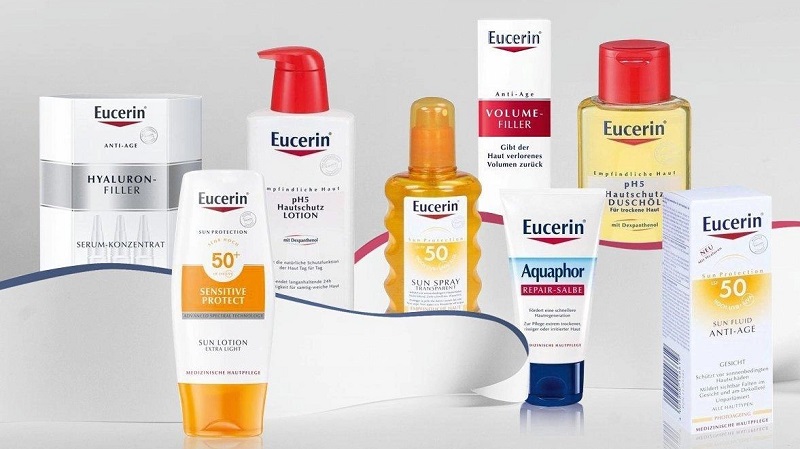 Mỹ phẩm Eucerin SALE TOÀN TẬP trên Shopee 5.5 [Giảm đến 250k]