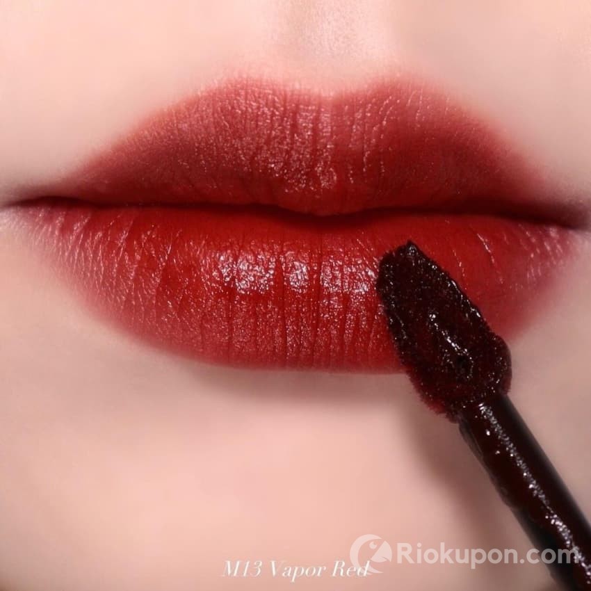 Review son kem lì Merzy Noir In The Mellow Tint #M13 - màu của sự sang ...