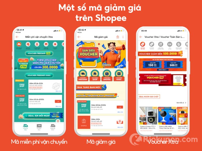 Lưu mã Shopee ở đâu? Hướng dẫn cách sử dụng mã Shopee thành công