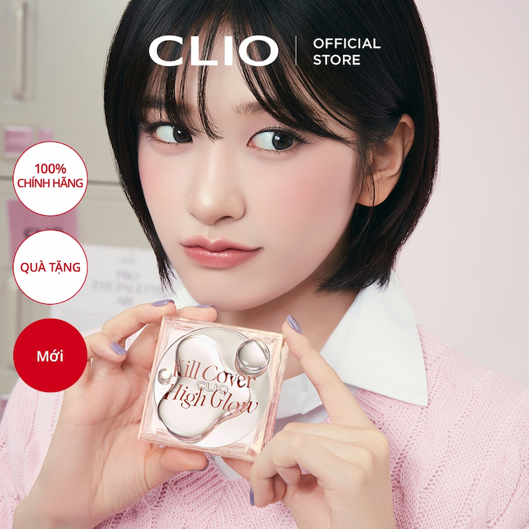 Review phấn nước CLIO có tốt không? Top 5 Cushion CLIO đáng mua nhất