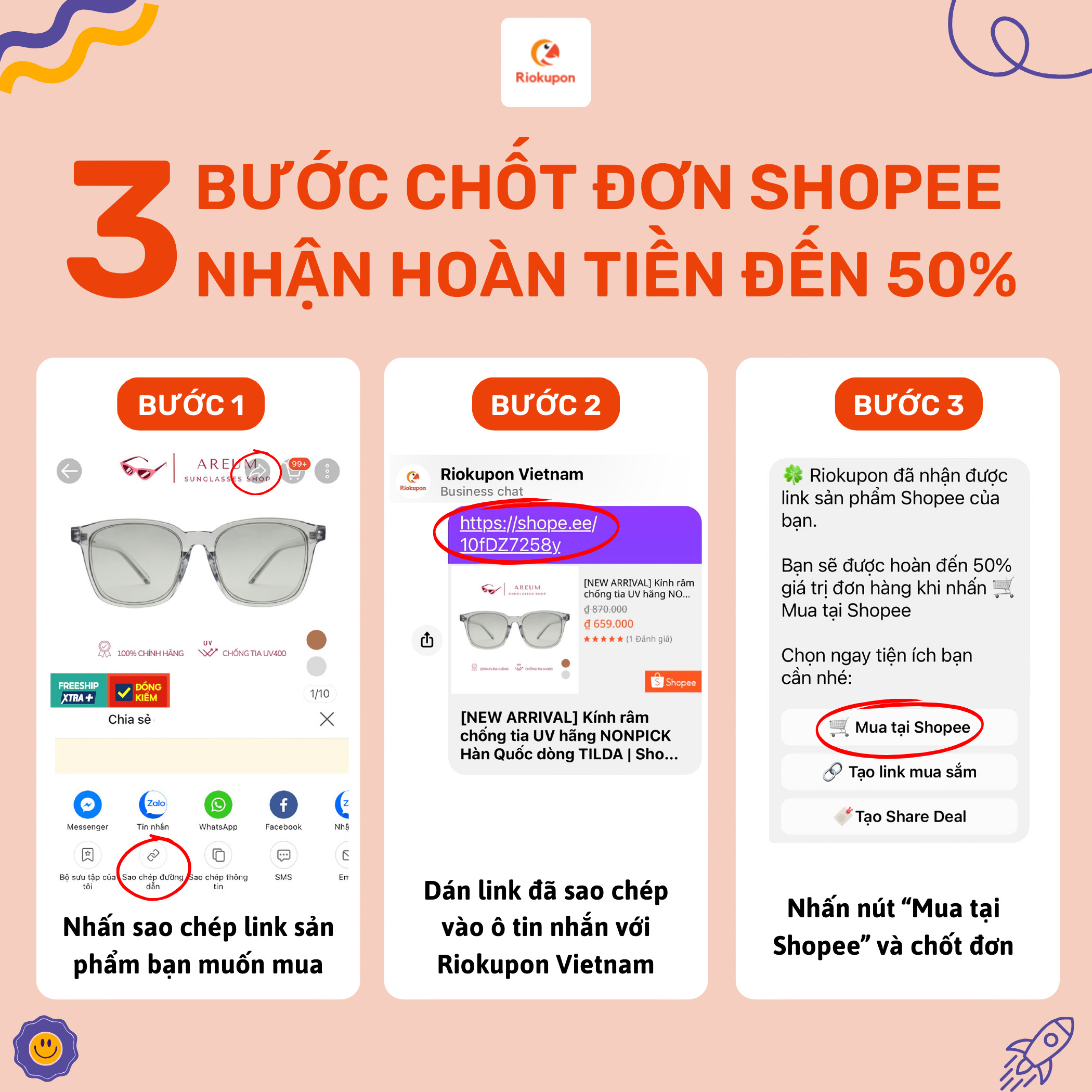 Hướng dẫn cách gắn tag live và tag video trên ứng dụng Shopee đơn giản ...