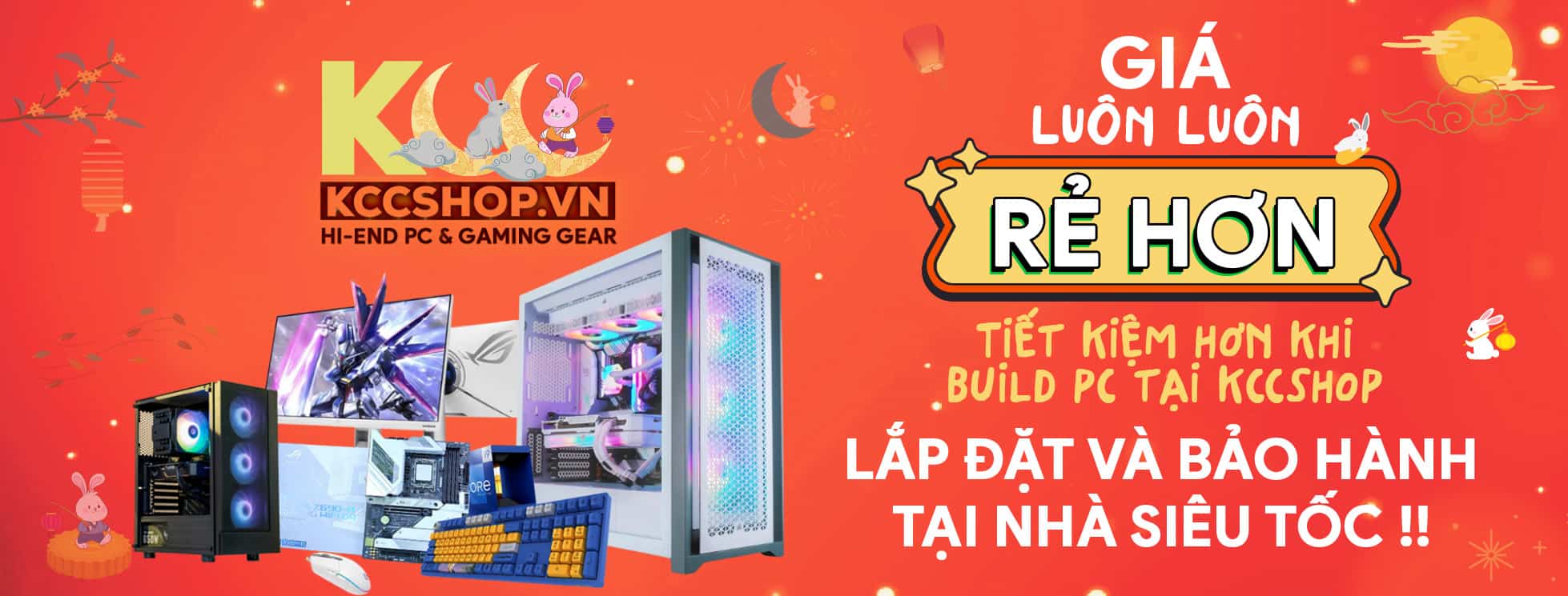 Review cửa hàng KCC shop và top sản phẩm bán chạy nhất hiện nay