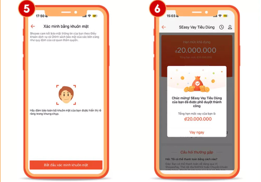 SEasy vay tiêu dùng Shopee là gì? Lãi suất và cách thanh toán như thế nào?