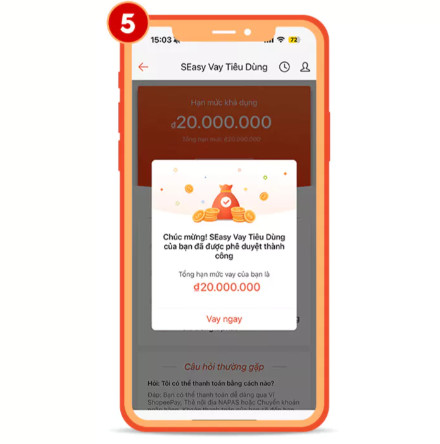 SEasy vay tiêu dùng Shopee là gì? Lãi suất và cách thanh toán như thế nào?