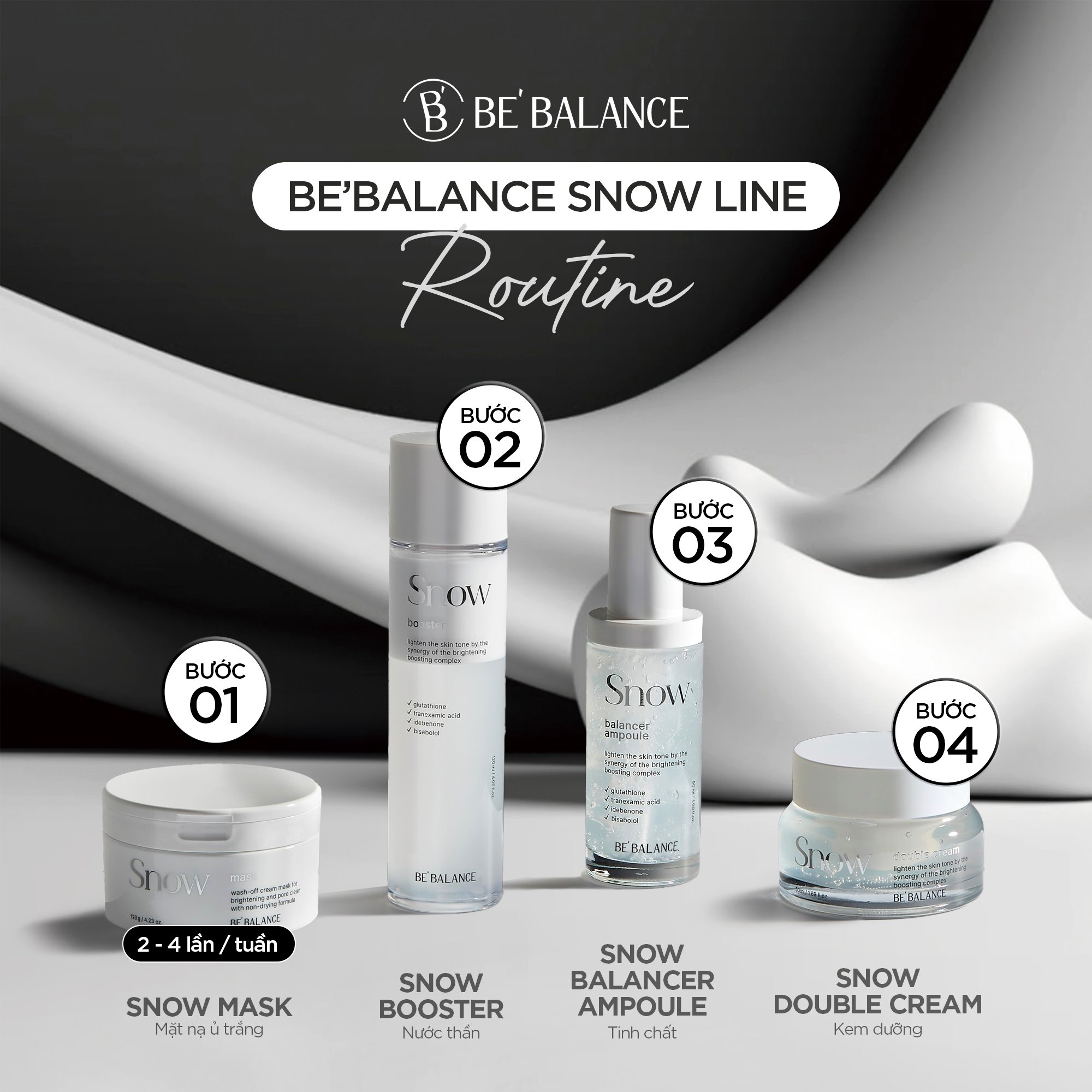 Review mặt nạ Be'Balance - dòng mặt nạ được yêu thích nhất tại Hàn Quốc