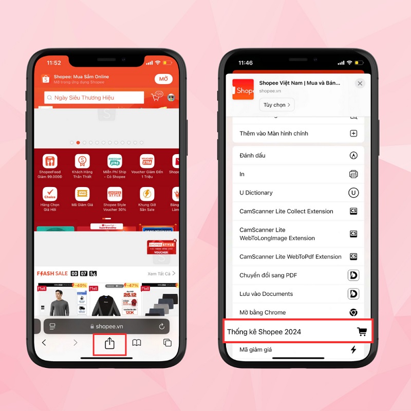 Hướng dẫn cách xem tổng chi tiêu Shopee nhanh và đơn giản