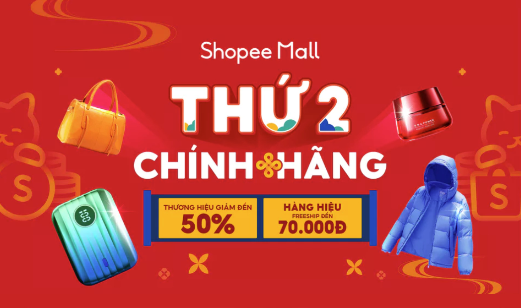 Lịch sale Shopee 2025: Cập nhật chi tiết tháng 12.2025