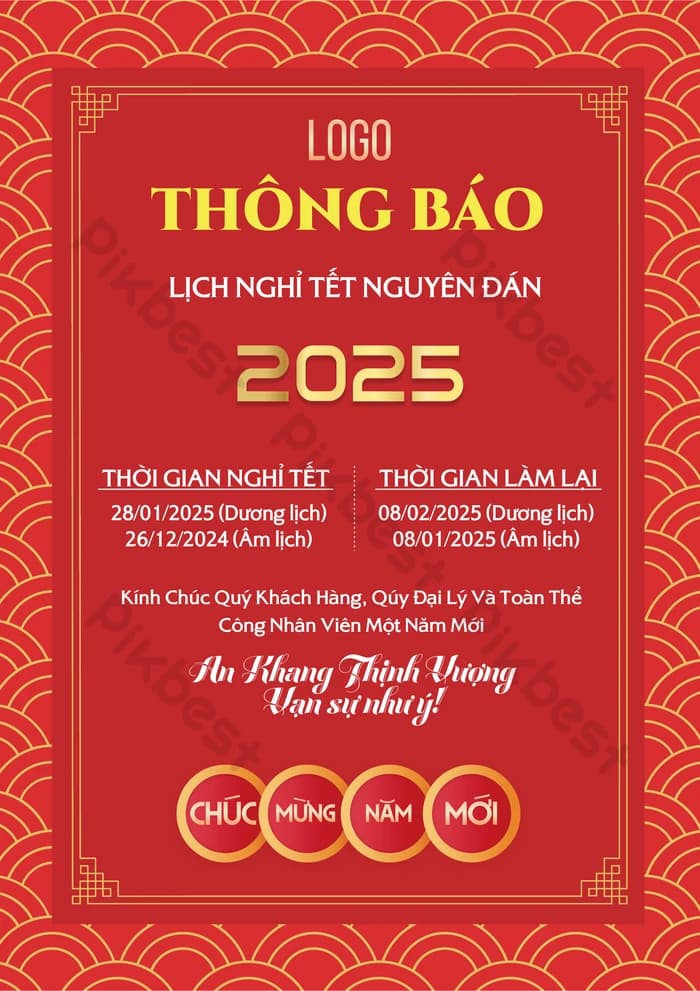 Tổng hợp 100+ mẫu banner Tết đẹp và ấn tượng nhất
