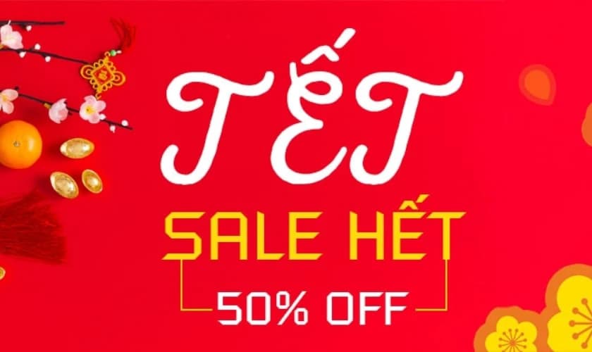 Tổng hợp 100+ mẫu banner Tết đẹp và ấn tượng nhất