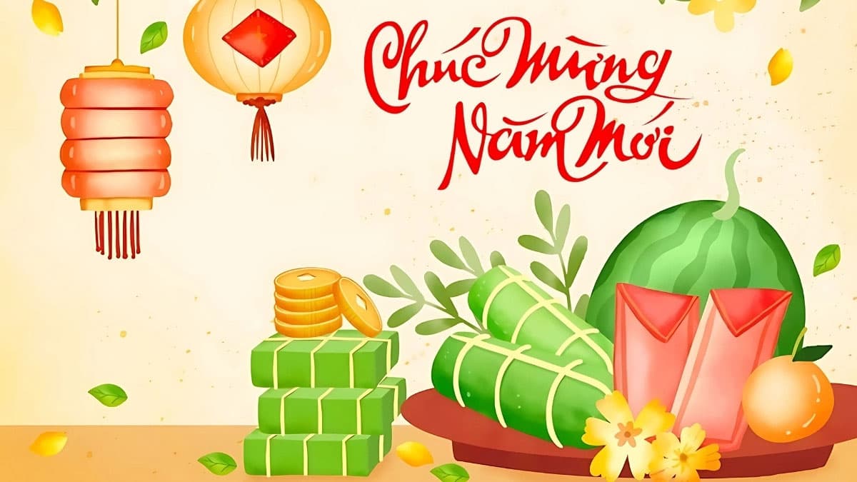 Tổng hợp 100+ mẫu banner Tết đẹp và ấn tượng nhất