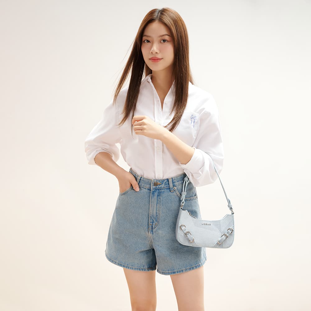 TOP 7 Mẫu túi Lesac hot hit khiến nàng mê mẩn