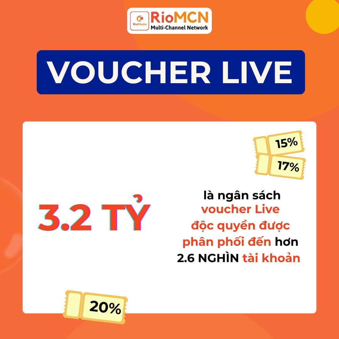 MCN Shopee là gì? Quyền lợi khi tham gia RioMCN