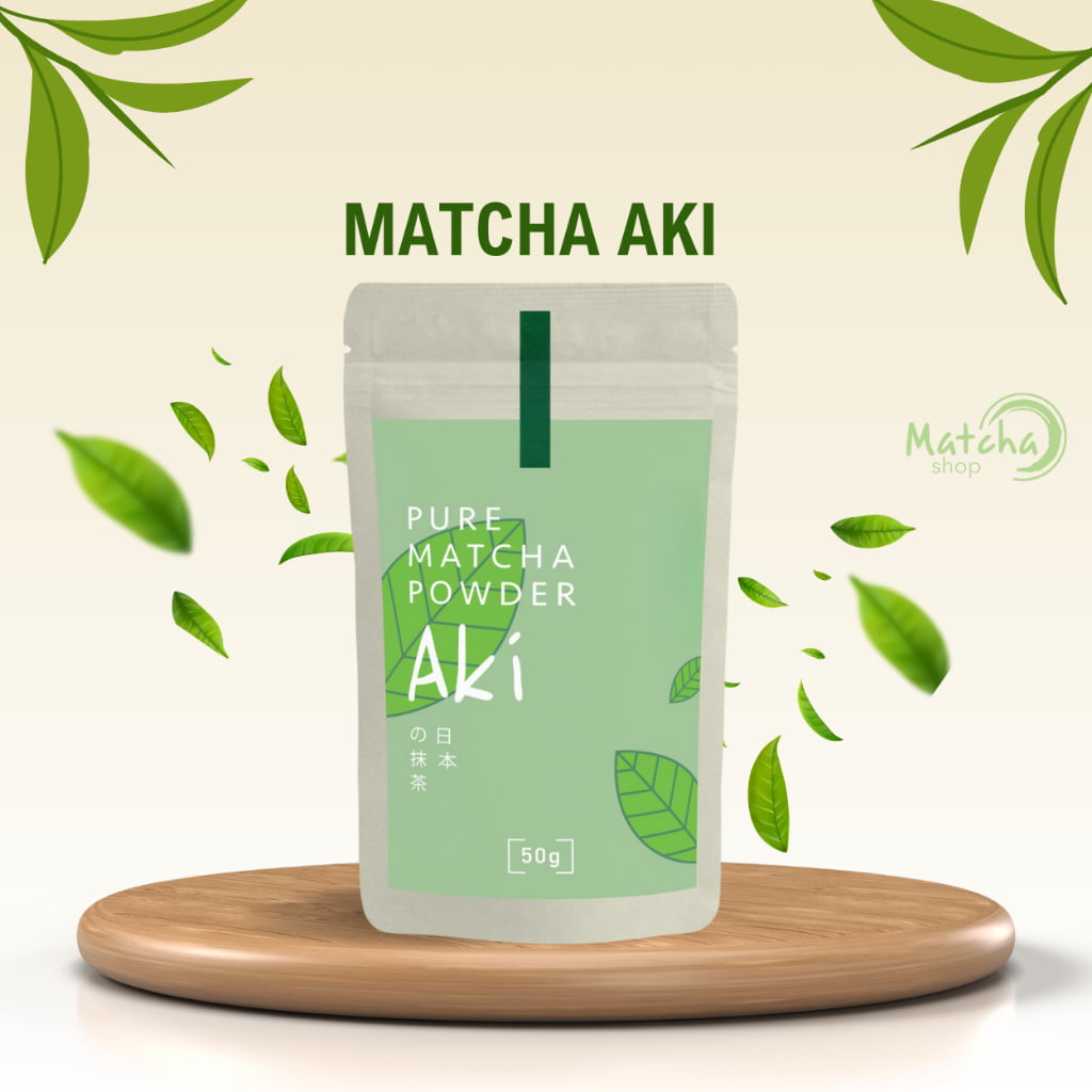 Top 7 bột matcha Nhật Bản thơm ngon, bán chạy nhất hiện nay